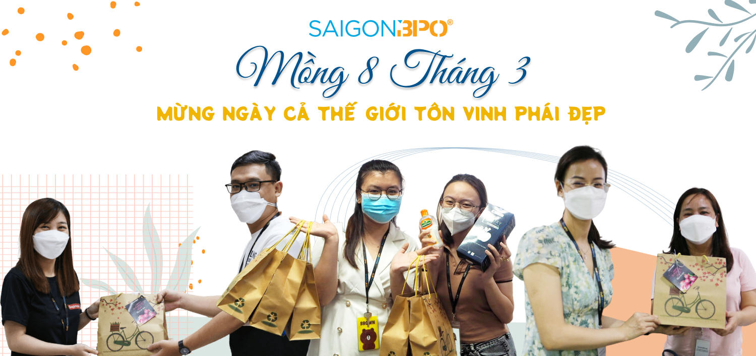 Welcome to SAIGONBPO